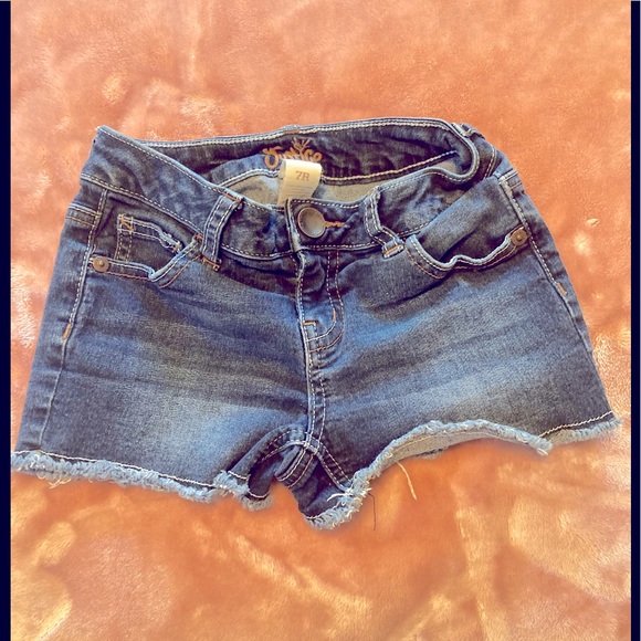 Justice | Bottoms | Justice Girls Denim Shorts | Poshmark